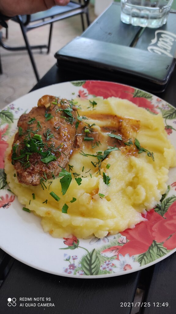 Kafe Kristina, Krasnodarski krayı, foto