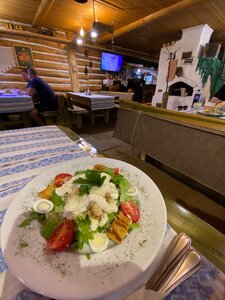 Корчма (Zagaradnaja shasha No:31Б, Magiliow), kafe  Moguilev'den