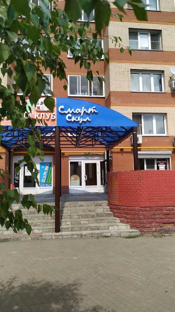 Özel okul Smart School, Noginsk, foto