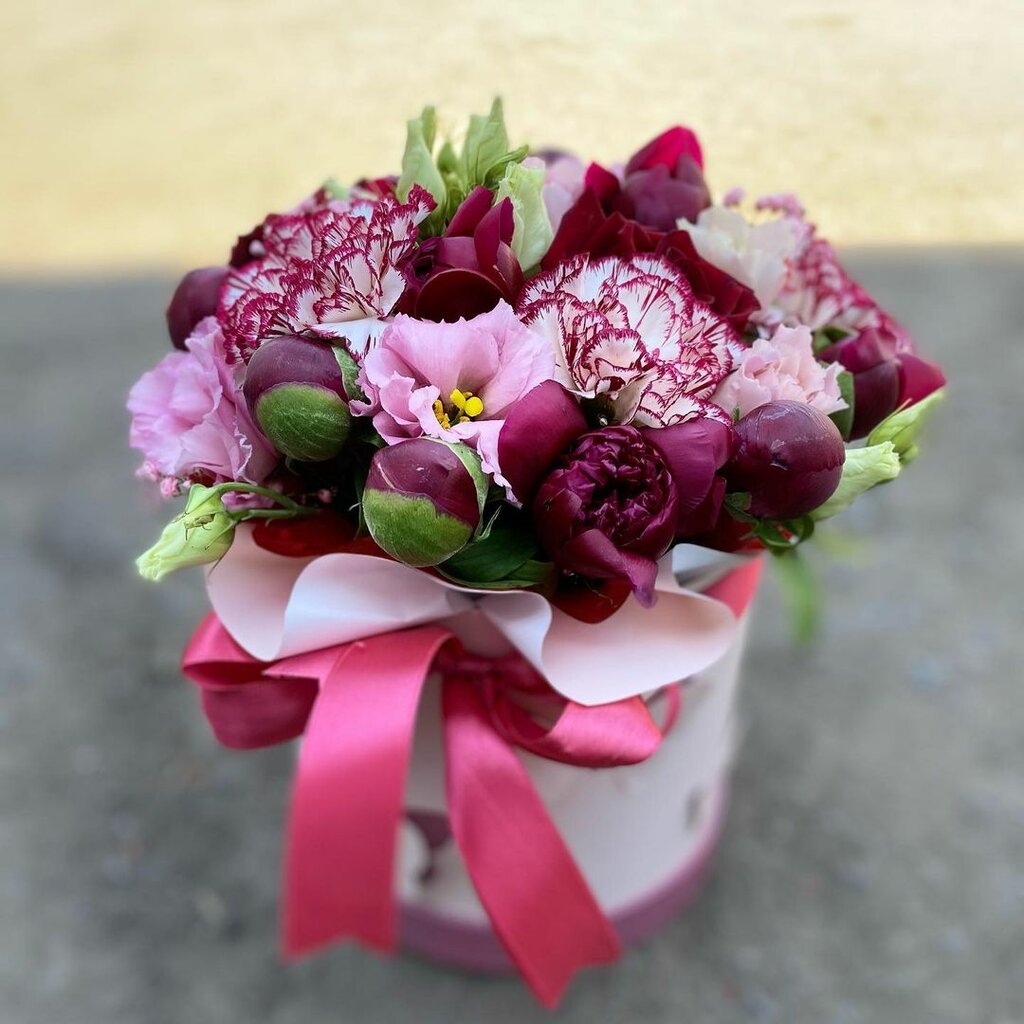 Çiçekçiler Melvert Elena, Krasnoyarsk, foto