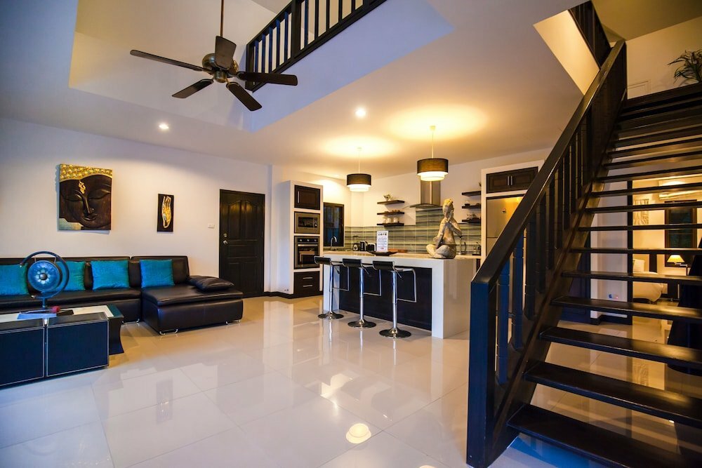 Otel Champagne Villa by Jetta, Phuket Eyaleti, foto