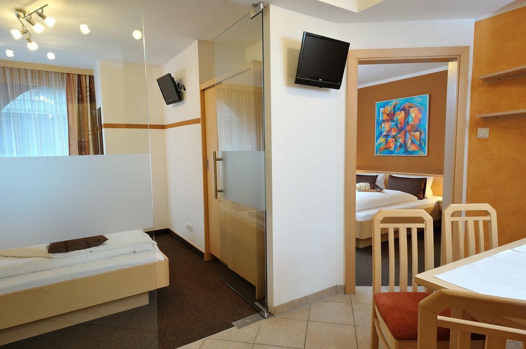 Otel Apart Albore, Ischgl, foto