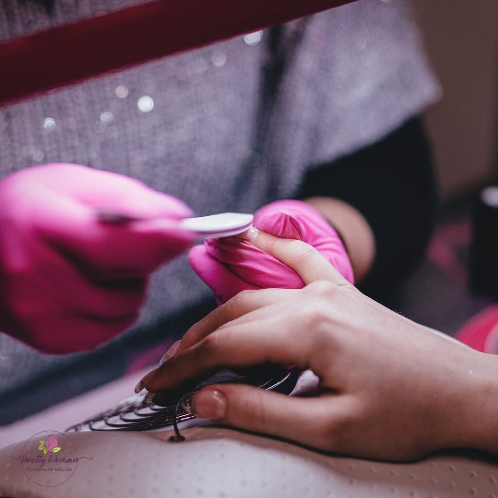 Güzellik salonu Pretty Woman Academia De Belleza, San Juan, foto