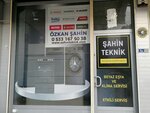 Şahin Teknik (Kayseri, Kocasinan, Mimarsinan Mah., Baki Cad., 6B), beyaz eşya servisleri  Kayseri'den