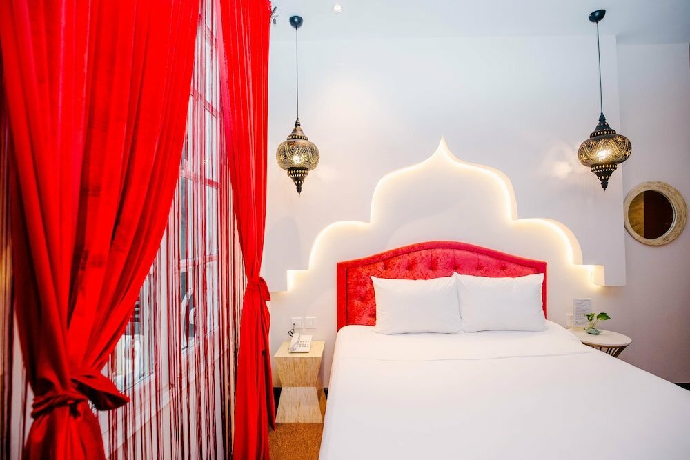 Otel Rosa Hanoi Hotel, Hanoi, foto