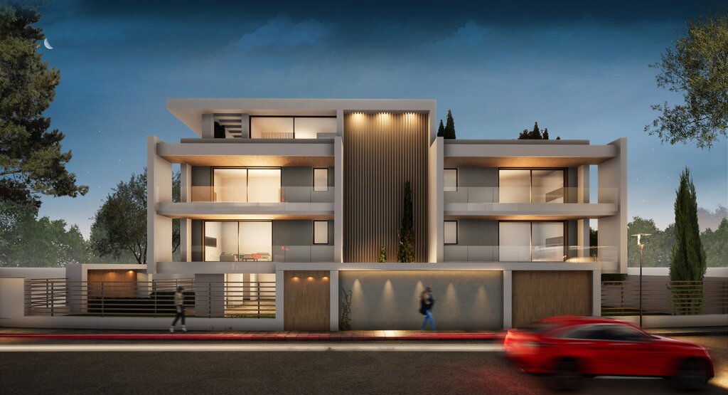 Emlak geliştirme Arcus Real Estate, Selanik (Thessaloniki), foto