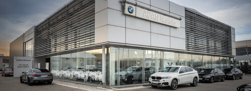 Otomobil satış galerileri BMW Apan Motors S. R. L., Dünya, foto