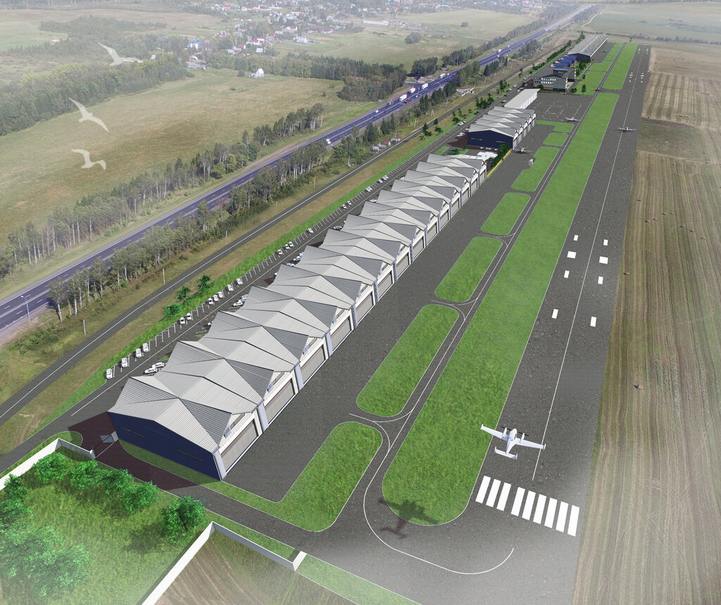 Mimari proje firmaları Инновационные Конструкторские Системы, Moskova, foto