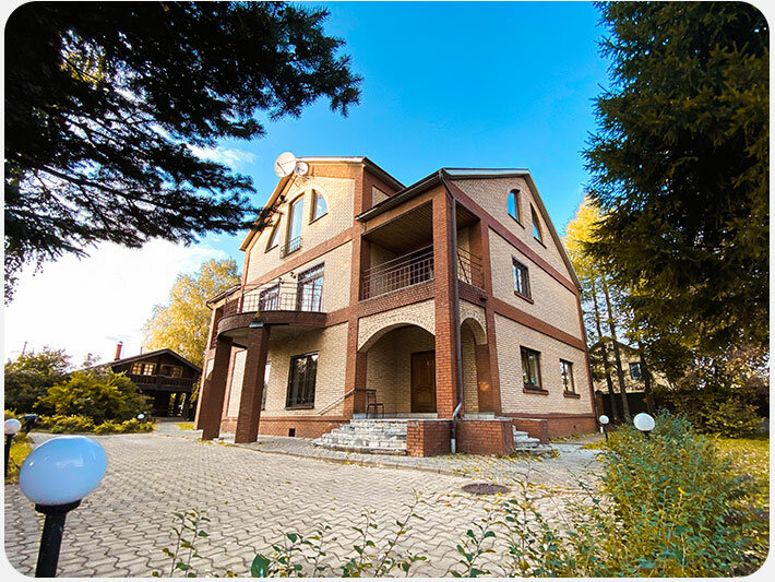 Madde bağımlılığı tedavi merkezi Recovery clinic, Moskova, foto