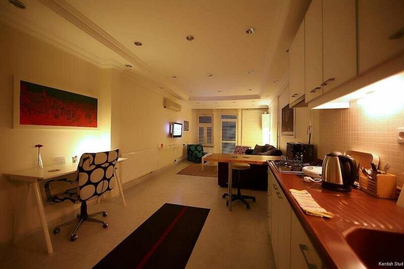 Otel Kentish Studio, İstanbul, foto