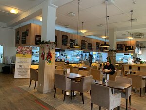 Kitchen Polly (Moscow, Biryulyovskaya Street, 38с3), restaurant  Moskova'dan