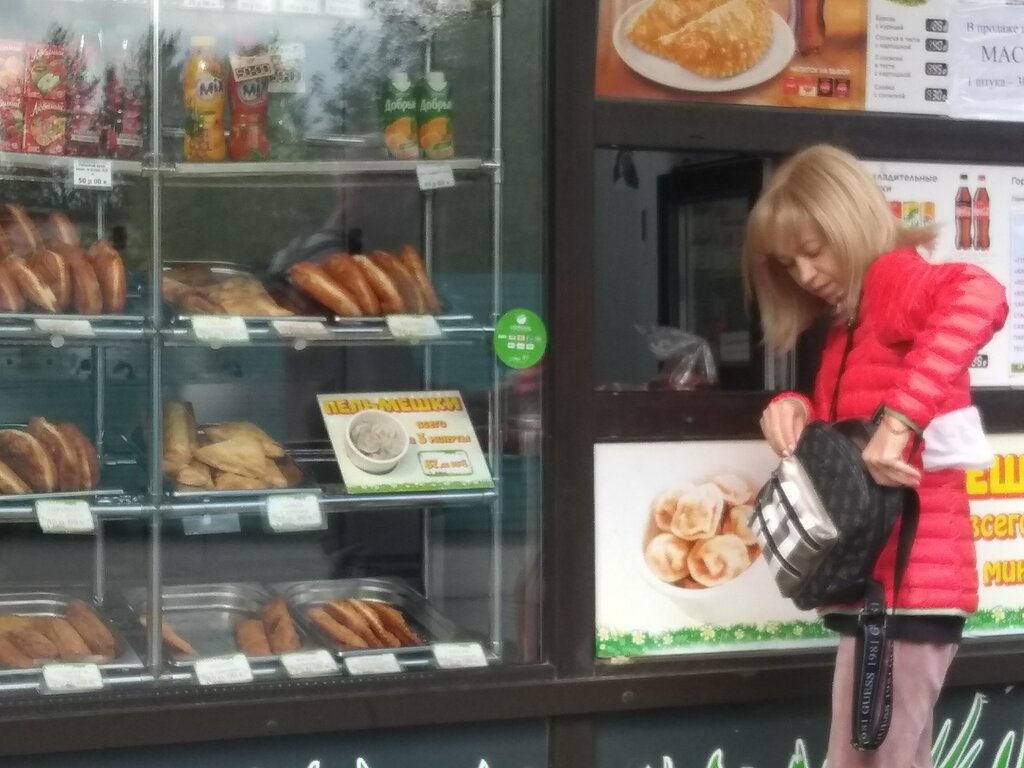 Fast food Жаркая поляна, Achinsk, foto