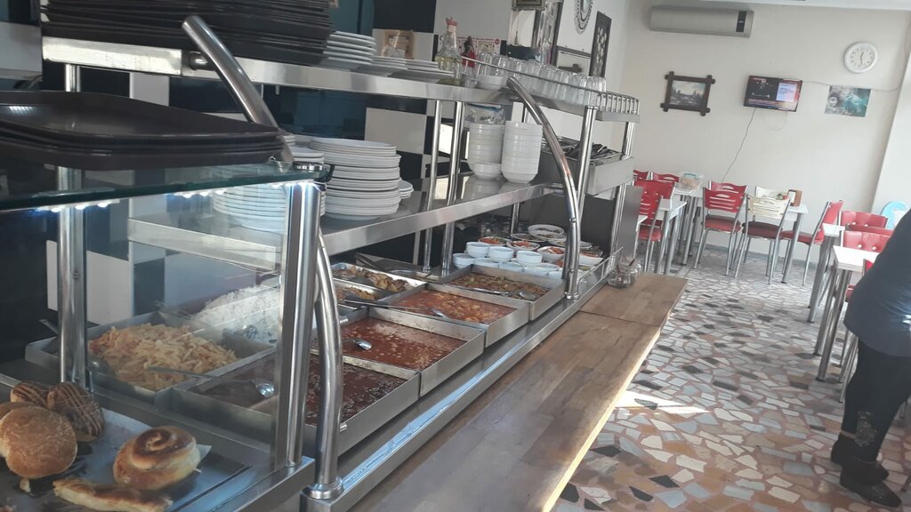 Kafe Egem Ev Yemekleri, İstanbul, foto