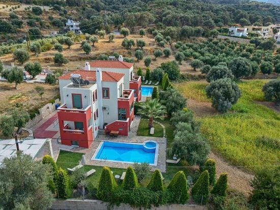 Otel Alkyonides Villas, Dünya, foto