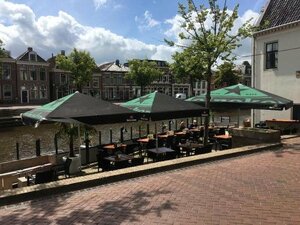 Hcr 't Raedhus (Gelderland, Druten, Koningstraat, 1), otel  Dongeradeel'den