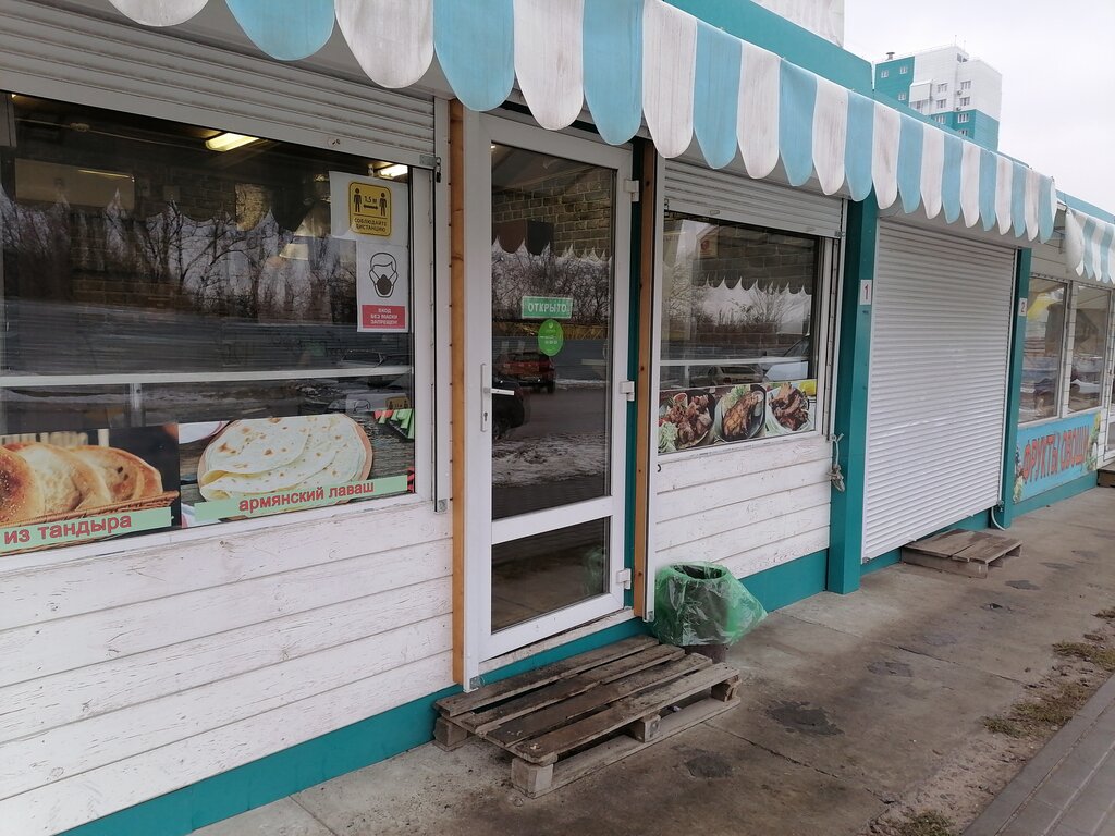 Fast food Шашлык, Voronej, foto