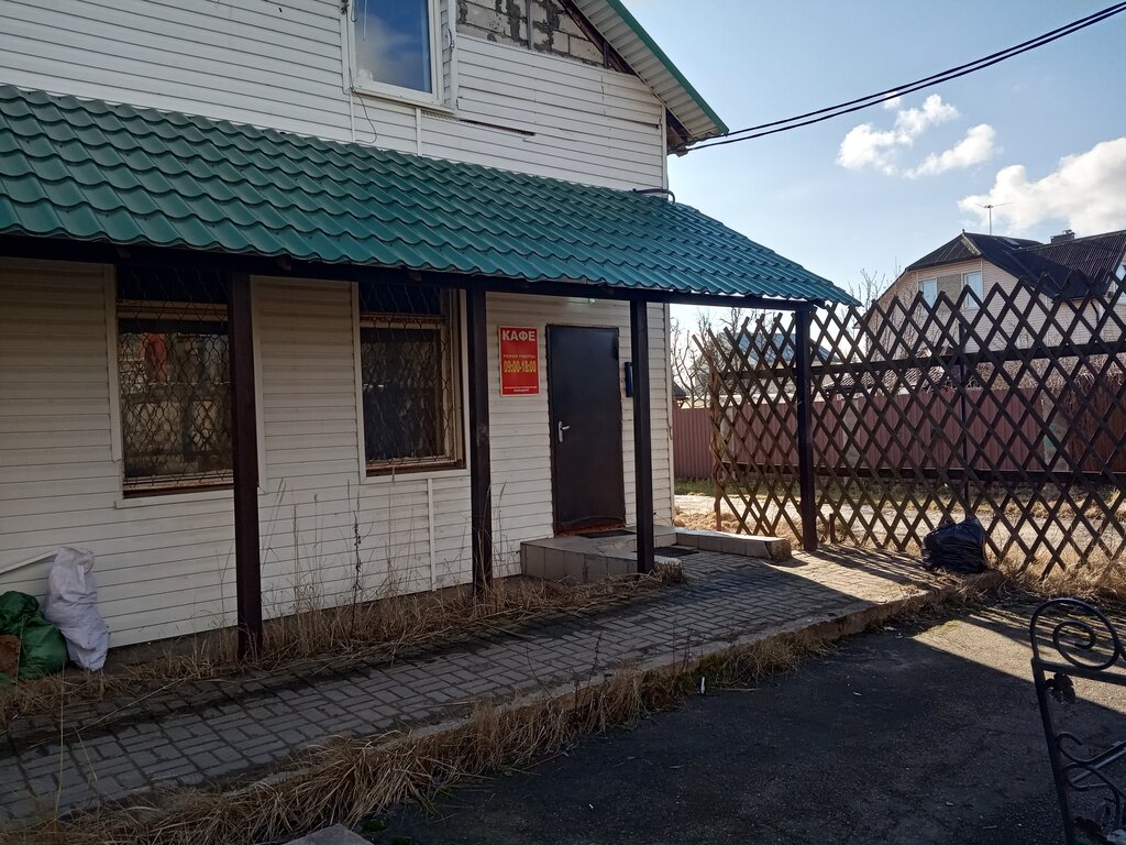 Kafe Кафе, Saint‑Petersburg ve Leningradskaya oblastı, foto