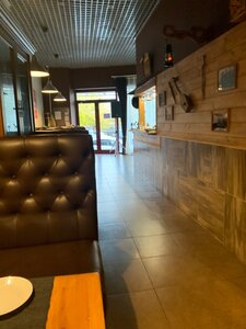 Хинкальная (No:27/1, posyolok Gorki-10), kafe  Moskova ve Moskovskaya oblastından
