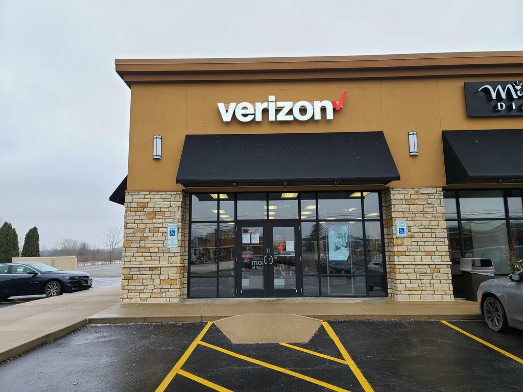 Cep telefonu ve aksesuarları satış mağazaları Verizon Authorized Retailer - Tcc, Ohio Eyaleti, foto