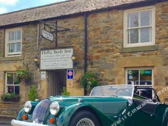 Otel Holly Bush Inn, İngiltere, foto