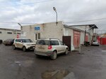 Elektronika (Rizhskaya ulitsa No:16), garajlar  Voronej'den
