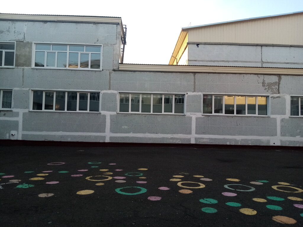 Lise Лицей № 3, Barabinsk, foto