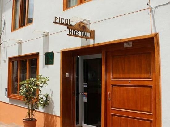 Otel Picol Hostal, Cusco, foto