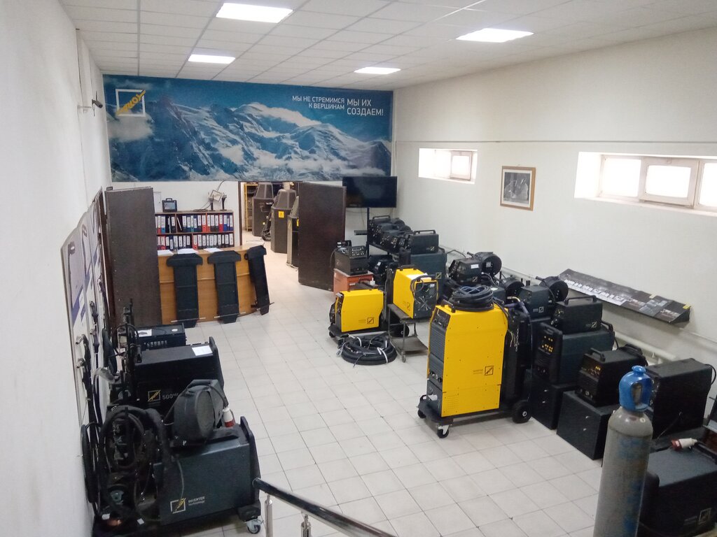 Elektrikli cihazların tamiri Inverterservice.ru, Nijni Novgorod, foto