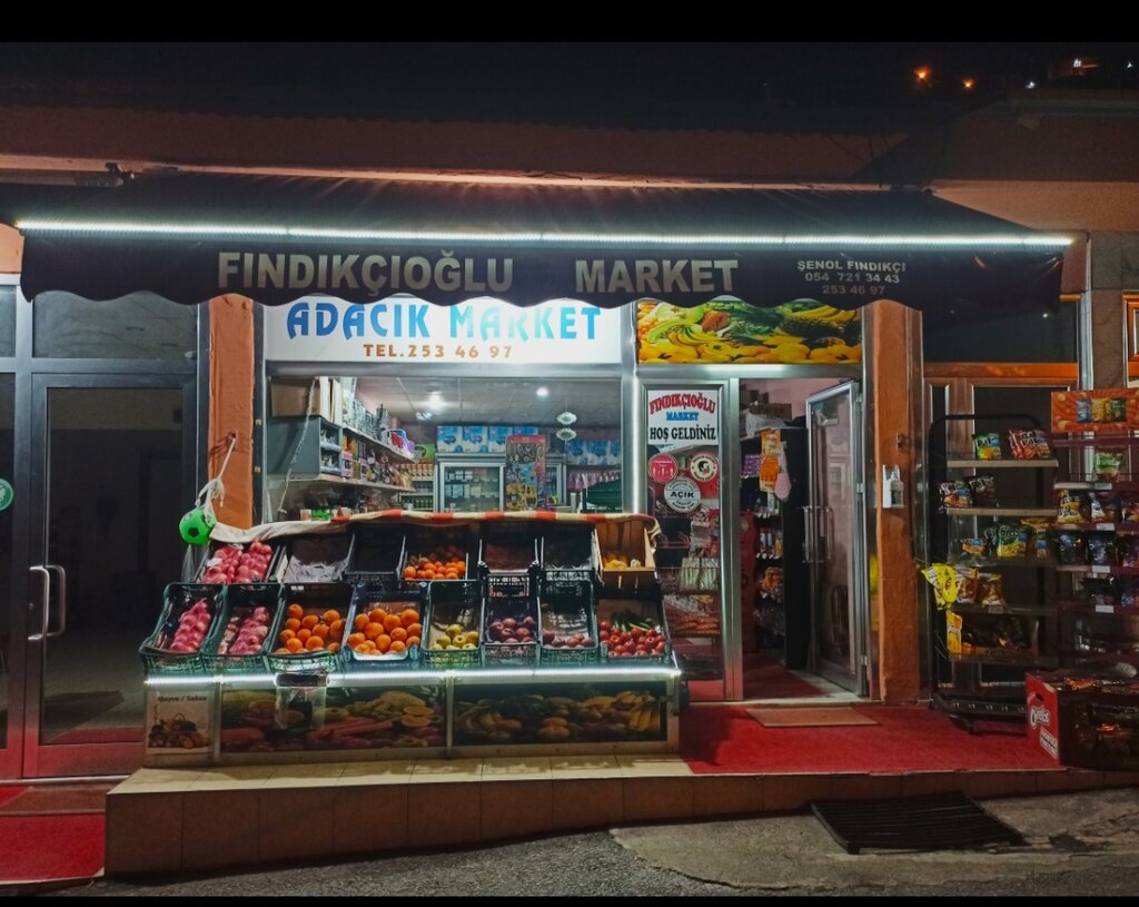 Market Adacık MARKET/Şenol fındıkcı, Akçaabat, foto