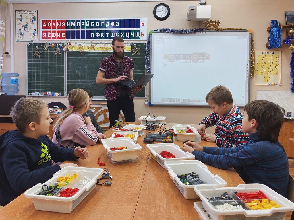 Kurs Technoschool, Dzerjinski, foto