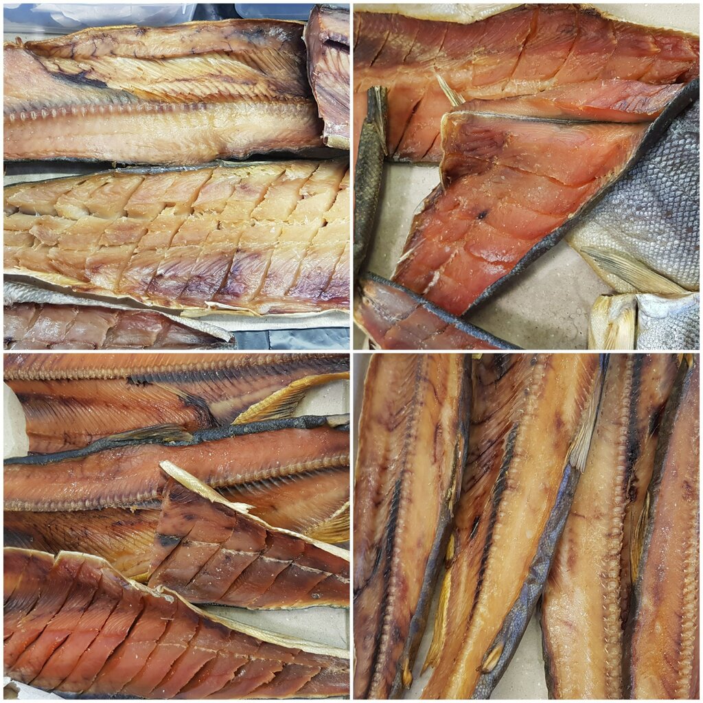 Balık ve deniz ürünleri Рыбулец, Adıge Cumhuriyeti, foto