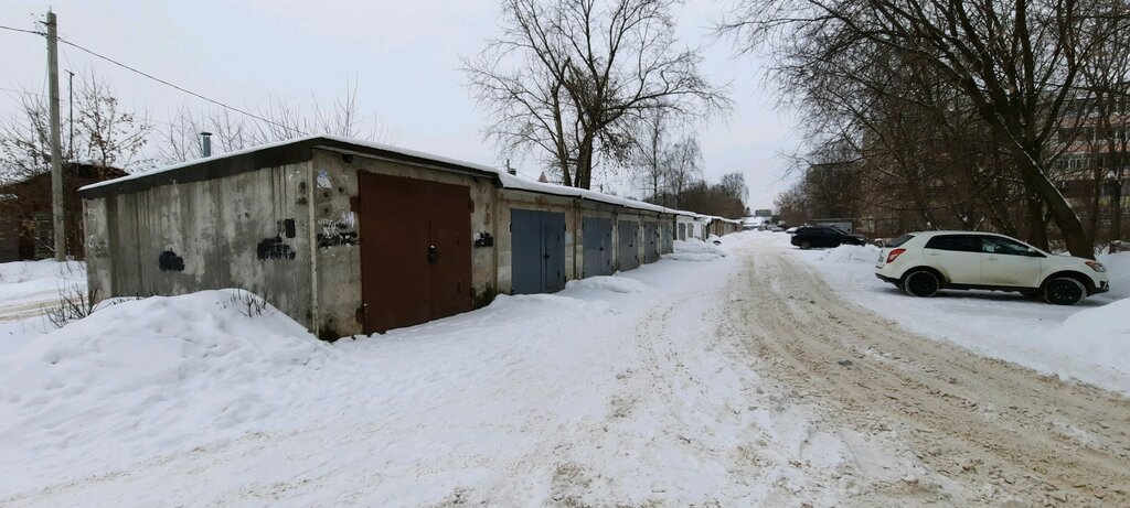 Garajlar Гаражный кооператив, İvanovo, foto