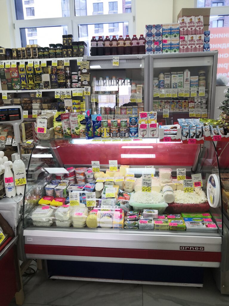 Market Продукты, Moskova ve Moskovskaya oblastı, foto