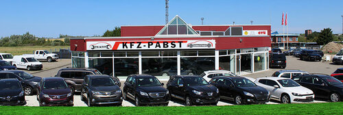 Otomobil ekspertizi Kfz Pabst GmbH, Ribnitz‑Damgarten, foto