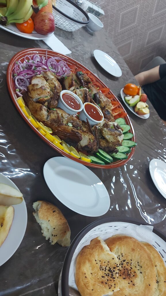 Kafe Кафе Рудаки, Moskova, foto