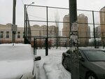 Спортивная площадка (Moscow Region, Krasnogorsk, Pavshinskaya Poyma Subdistrict, 3rd Subdistrict), spor alanı  Krasnogorsk'tan