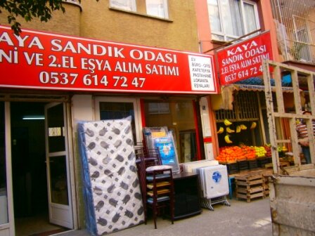 i̇kinci el eşya satışı Mersin Kaya Sandık Odası İkinci El Beyaz Eşya, Kazablanka, foto