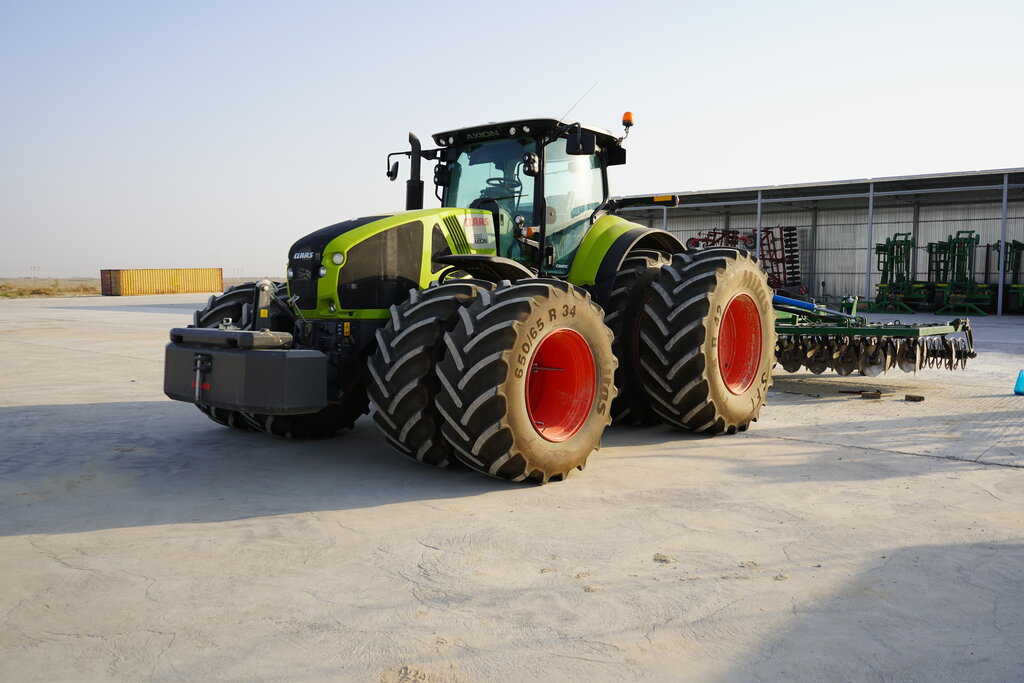 Tekstil endüstrisi için hammadde Rs Success Agro, Siriderya eyaleti, foto
