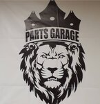 Parts Garage (Maykopskaya ulitsa No:18к2), otomobil yedek parçaları  Ufa'dan