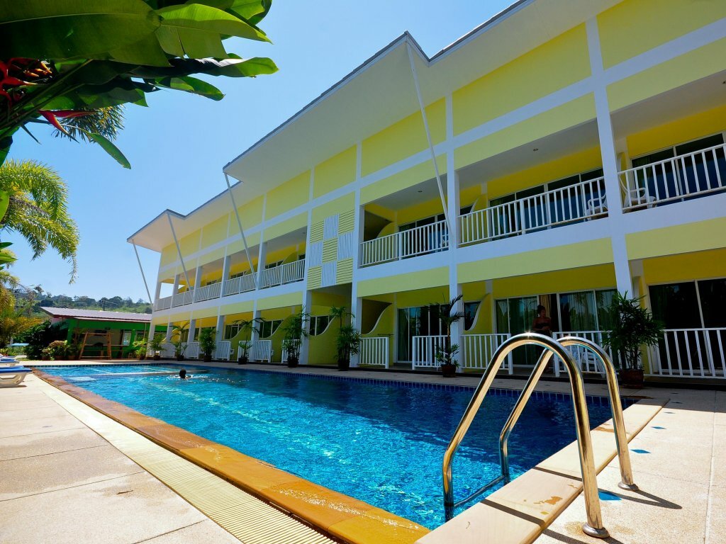 Otel Phuket Airport Sonwa Resort, Phuket Eyaleti, foto
