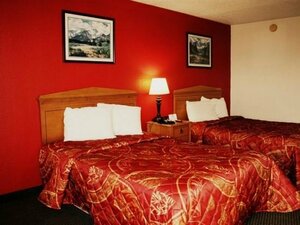 Americas Best Value Inn Goodlettsville Nashville N (Tennessee, Davidson County, Goodlettsville), otel  Goodlettsville'den