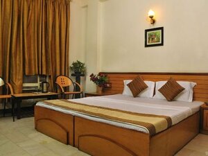 Hotel Star Paradise (Delhi, North District, Alipur Tehsil, gorod Alipur), otel  Delhi'den
