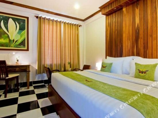 Otel Reikandoeng Angkor, Siem Reap, foto
