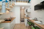 Санди на шоссе Дмитровское 81 (Dmitrovskoye Highway No:81), kısa süreli konaklama  Moskova'dan