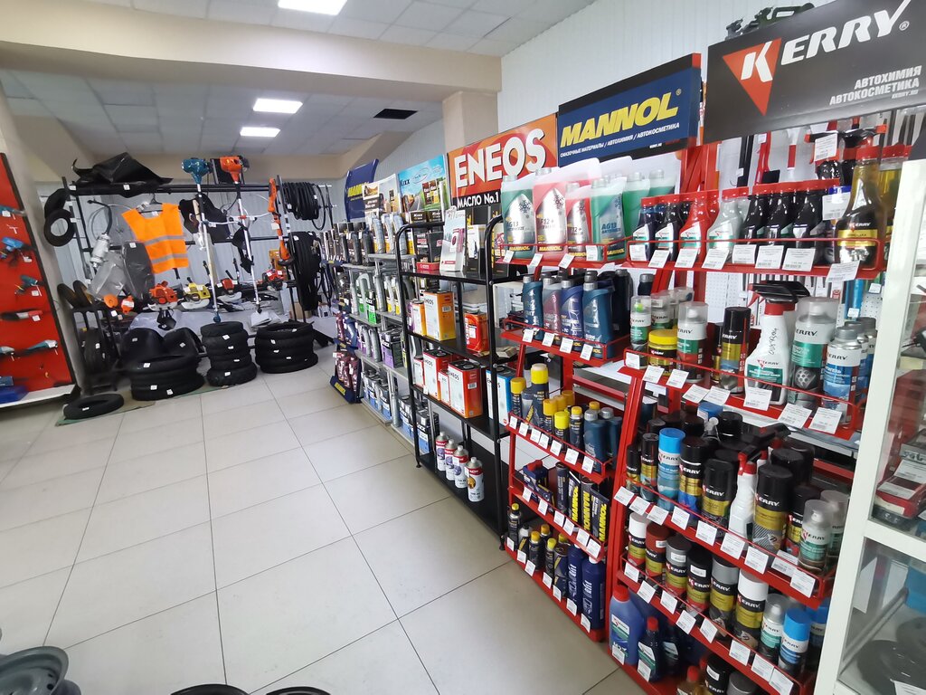 Otomobil yedek parçaları Лидер, Altayski krayı, foto