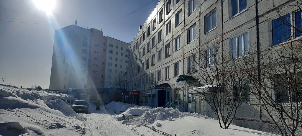 Vergi daireleri Torm Zato Snezhnogorsk, Snegnogorsk, foto