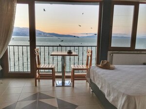 Fulya Pension (Kale Mah., Cami Yanı Sok., No:9, Eğirdir, Isparta), pansiyonlar, hosteller  Eğirdir'den