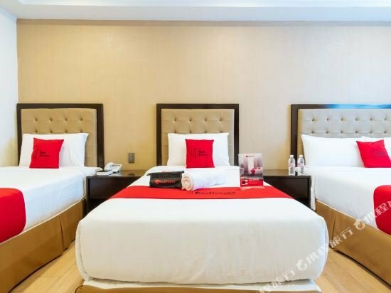 Otel A Hotel Baguio, Baguio, foto