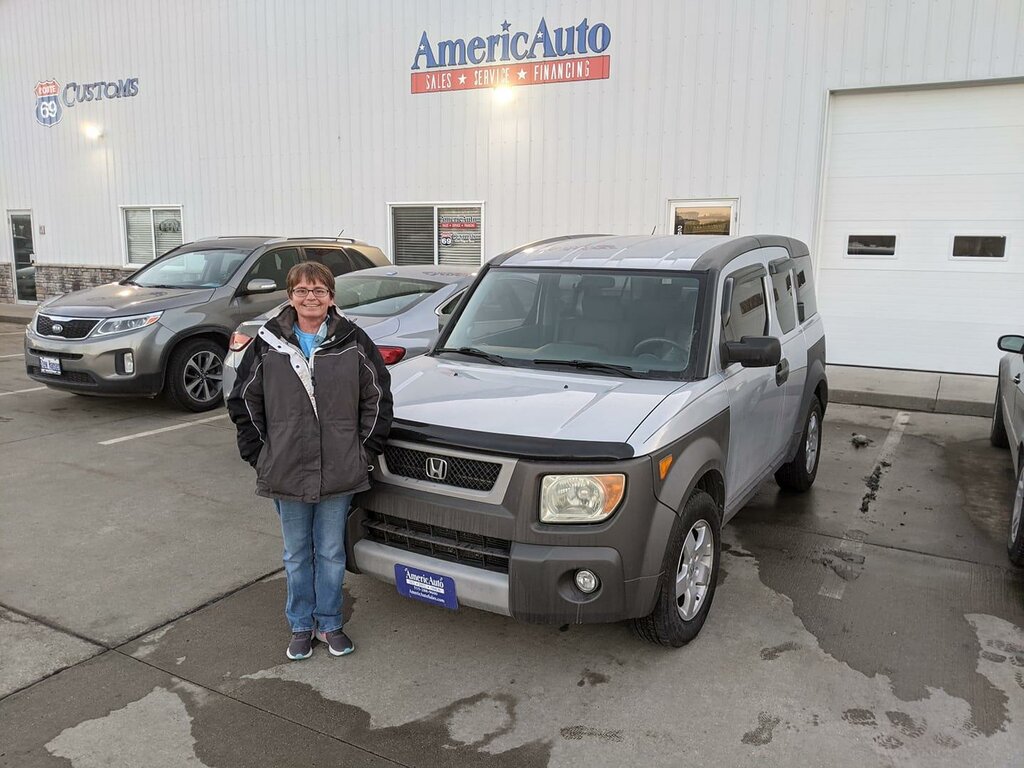 Otomobil satış galerileri AmericAuto, Des Moines, foto