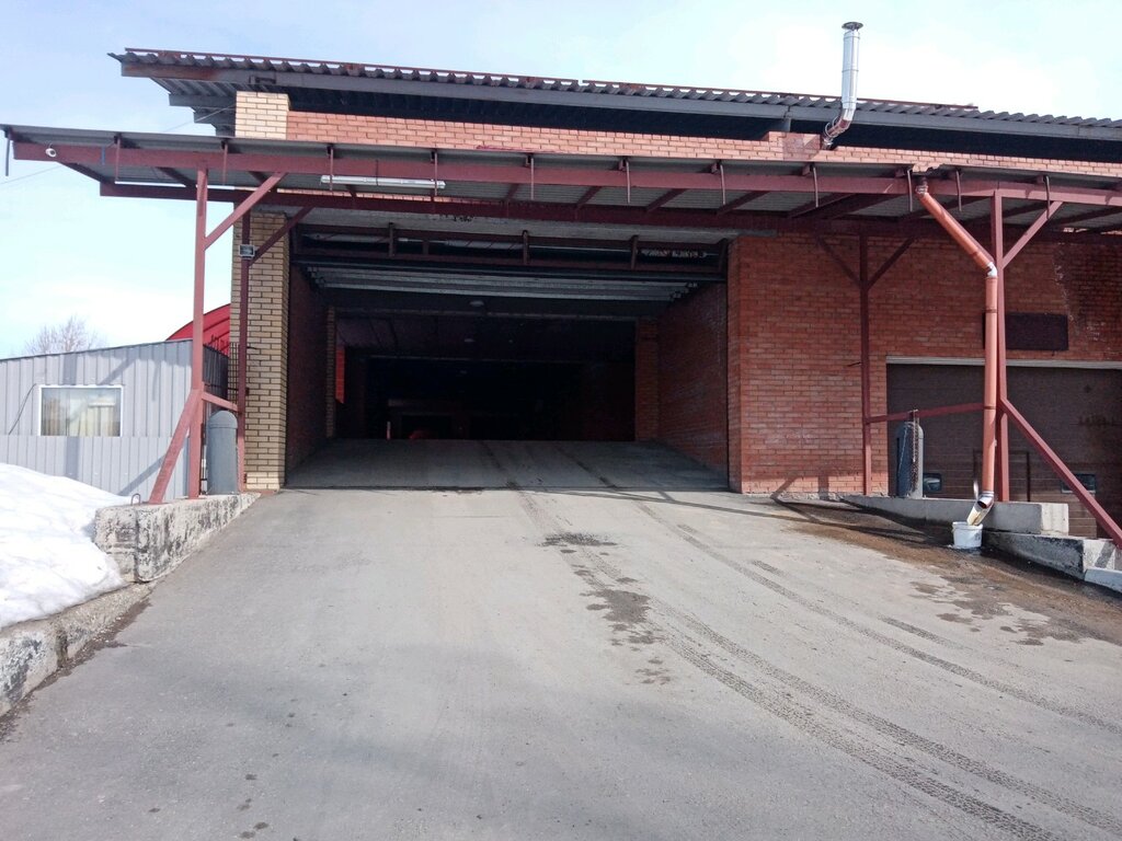 Garajlar Гаражный кооператив, Omsk, foto